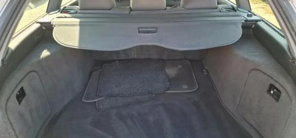 Grey Audi A5 2001 in Valmiera, with an engine capacity of 1.90 L and mileage of 538 thousand km for 1300 €, photo 10 on AUTOMOTO.COM.LV