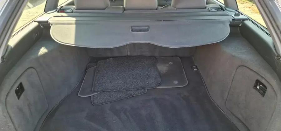 Grey Audi A5 2001 in Valmiera, with an engine capacity of 1.90 L and mileage of 538 thousand km for 1300 €, photo 11 on AUTOMOTO.COM.LV