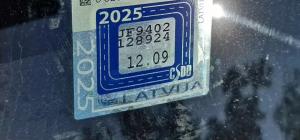 Grey Audi A5 2001 in Valmiera, with an engine capacity of 1.90 L and mileage of 538 thousand km for 1300 €, photo 12 on AUTOMOTO.COM.LV