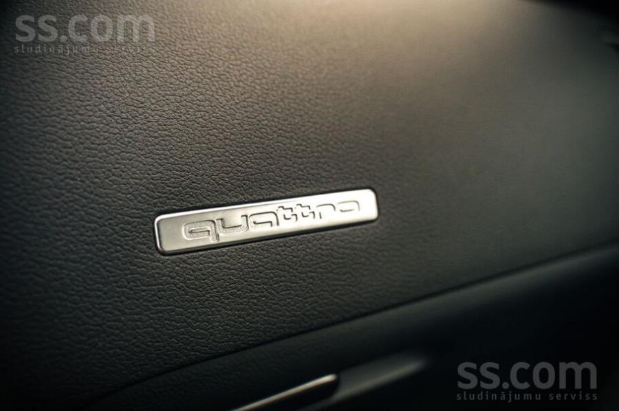Pelēks Audi A5 2010 Rīga, ar dzinēja tilpumu 2.00 L un nobraukumu 231 tūkst. km par 6990 €, foto 10 vietnē AUTOMOTO.COM.LV