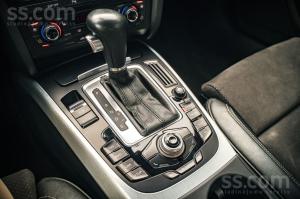 Pelēks Audi A5 2010 Rīga, ar dzinēja tilpumu 2.00 L un nobraukumu 231 tūkst. km par 6990 €, foto 12 vietnē AUTOMOTO.COM.LV