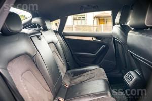 Pelēks Audi A5 2010 Rīga, ar dzinēja tilpumu 2.00 L un nobraukumu 231 tūkst. km par 6990 €, foto 15 vietnē AUTOMOTO.COM.LV