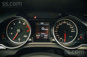 Pelēks Audi A5 2010 Rīga, ar dzinēja tilpumu 2.00 L un nobraukumu 231 tūkst. km par 6990 €, foto 22 vietnē AUTOMOTO.COM.LV