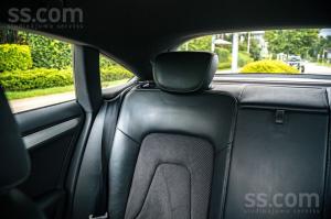 Pelēks Audi A5 2010 Rīga, ar dzinēja tilpumu 2.00 L un nobraukumu 231 tūkst. km par 6990 €, foto 24 vietnē AUTOMOTO.COM.LV