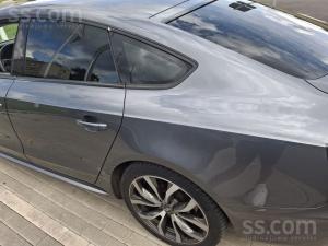 Grey Audi A5 2011 in Rezekne, with an engine capacity of 2.00 L and mileage of 0 thousand km for 8000 €, photo 3 on AUTOMOTO.COM.LV
