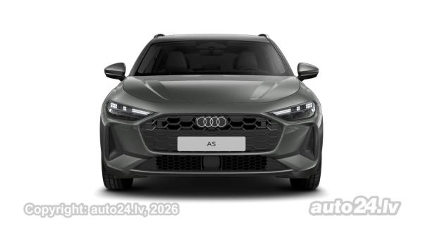 Pelēks Audi A5 2024 Tallina, ar dzinēja tilpumu 2.00 L un nobraukumu 43 tūkst. km par 44900 €, foto 3 vietnē AUTOMOTO.COM.LV