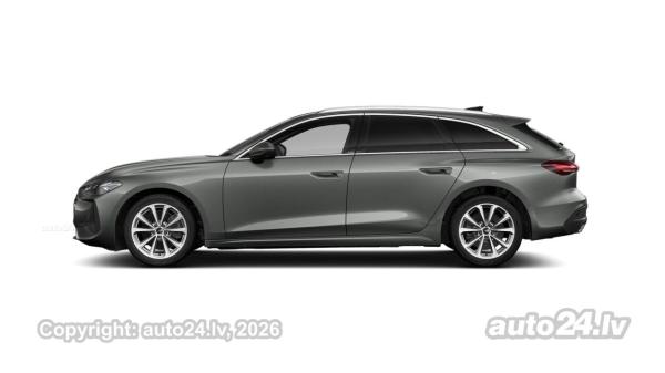 Pelēks Audi A5 2024 Tallina, ar dzinēja tilpumu 2.00 L un nobraukumu 43 tūkst. km par 44900 €, foto 4 vietnē AUTOMOTO.COM.LV