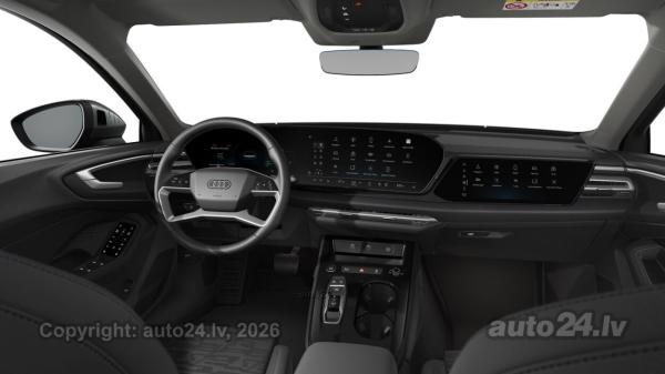 Pelēks Audi A5 2024 Tallina, ar dzinēja tilpumu 2.00 L un nobraukumu 43 tūkst. km par 44900 €, foto 10 vietnē AUTOMOTO.COM.LV