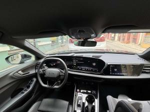 Серый Ауди А5 2025 в Вильнюс, объемом двигателя 1.97 л и пробегом 24 тыс. км за 52000 €, фото 5 на AUTOMOTO.COM.LV
