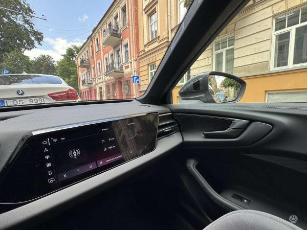 Pelēks Audi A5 2025 Viļņa, ar dzinēja tilpumu 1.97 L un nobraukumu 24 tūkst. km par 52000 €, foto 6 vietnē AUTOMOTO.COM.LV