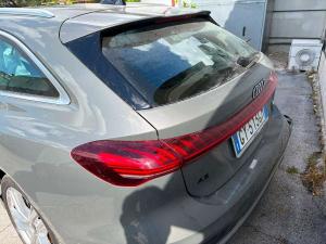 Grey Audi A5 2025 in Telschi, with an engine capacity of 1.97 L and mileage of 100 thousand km for 25500 €, photo 8 on AUTOMOTO.COM.LV