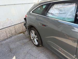 Grey Audi A5 2025 in Telschi, with an engine capacity of 1.97 L and mileage of 100 thousand km for 25500 €, photo 10 on AUTOMOTO.COM.LV