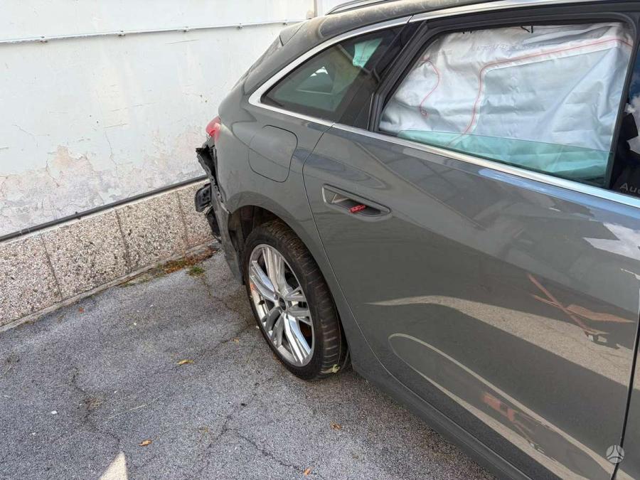 Grey Audi A5 2025 in Telschi, with an engine capacity of 1.97 L and mileage of 100 thousand km for 25500 €, photo 10 on AUTOMOTO.COM.LV