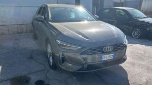 Grey Audi A5 2025 in Telschi, with an engine capacity of 1.97 L and mileage of 100 thousand km for 25500 €, photo 11 on AUTOMOTO.COM.LV