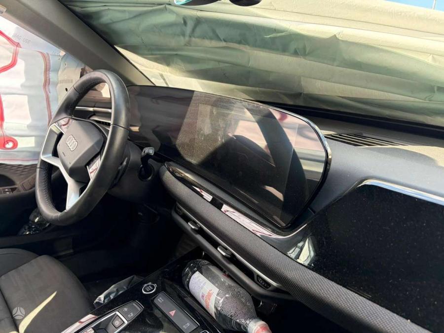 Grey Audi A5 2025 in Telschi, with an engine capacity of 1.97 L and mileage of 100 thousand km for 25500 €, photo 13 on AUTOMOTO.COM.LV