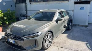 Grey Audi A5 2025 in Telschi, with an engine capacity of 1.97 L and mileage of 100 thousand km for 25500 €, photo 17 on AUTOMOTO.COM.LV