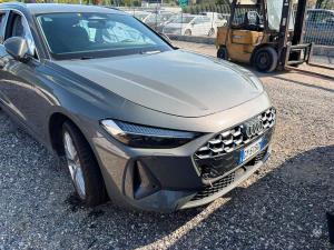 Grey Audi A5 2025 in Telschi, with an engine capacity of 1.97 L and mileage of 100 thousand km for 25500 €, photo 19 on AUTOMOTO.COM.LV