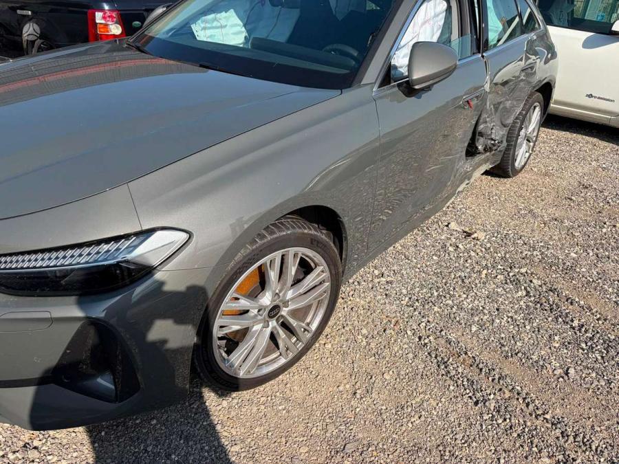 Grey Audi A5 2025 in Telschi, with an engine capacity of 1.97 L and mileage of 100 thousand km for 25500 €, photo 20 on AUTOMOTO.COM.LV