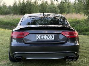 Ауди А5 2009 в Елгава, объемом двигателя 3.00 л и пробегом 370 тыс. км за 6500 €, фото 5 на AUTOMOTO.COM.LV