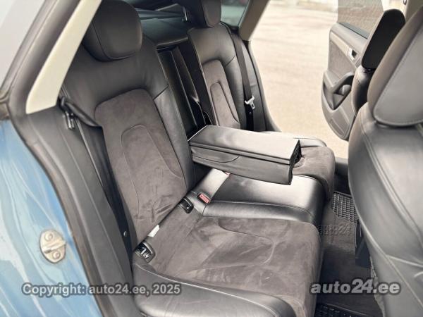 Ауди А5 2010 в Таллин, объемом двигателя 3.00 л и пробегом 330 тыс. км за 5490 €, фото 11 на AUTOMOTO.COM.LV