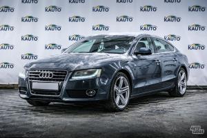 Audi A5 2010 Kauņa, ar dzinēja tilpumu 3.00 L un nobraukumu 327 tūkst. km par 8390 €, foto  vietnē AUTOMOTO.COM.LV
