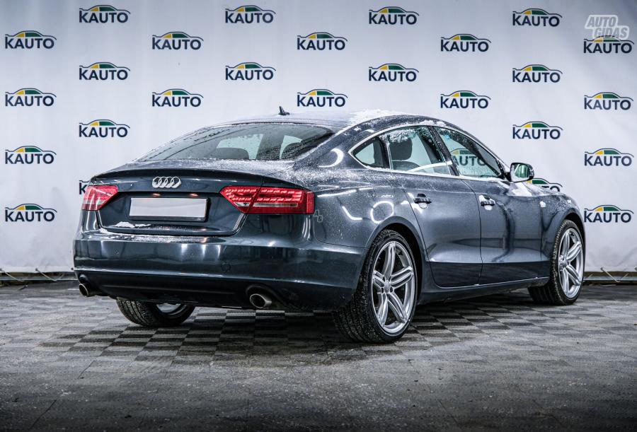 Audi A5 2010 Kauņa, ar dzinēja tilpumu 3.00 L un nobraukumu 327 tūkst. km par 8390 €, foto 3 vietnē AUTOMOTO.COM.LV