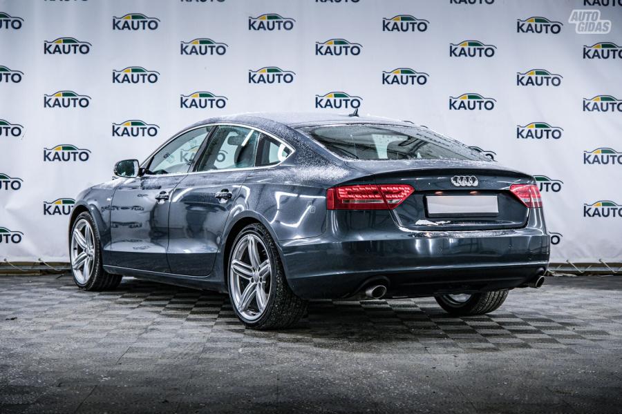 Audi A5 2010 Kauņa, ar dzinēja tilpumu 3.00 L un nobraukumu 327 tūkst. km par 8390 €, foto 4 vietnē AUTOMOTO.COM.LV