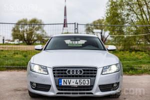Ауди А5 2010 в Рига, объемом двигателя 2.70 л и пробегом 432 тыс. км за 7290 €, фото 4 на AUTOMOTO.COM.LV