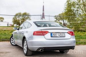 Ауди А5 2010 в Рига, объемом двигателя 2.70 л и пробегом 432 тыс. км за 7290 €, фото 7 на AUTOMOTO.COM.LV