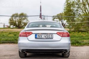 Ауди А5 2010 в Рига, объемом двигателя 2.70 л и пробегом 432 тыс. км за 7290 €, фото 9 на AUTOMOTO.COM.LV
