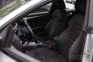 Ауди А5 2010 в Рига, объемом двигателя 2.70 л и пробегом 432 тыс. км за 7290 €, фото 12 на AUTOMOTO.COM.LV