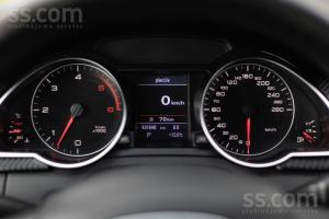 Ауди А5 2010 в Рига, объемом двигателя 2.70 л и пробегом 432 тыс. км за 7290 €, фото 18 на AUTOMOTO.COM.LV