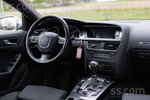 Ауди А5 2010 в Рига, объемом двигателя 2.70 л и пробегом 432 тыс. км за 7290 €, фото 21 на AUTOMOTO.COM.LV