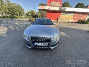 Audi A5 2010 in Riga, with an engine capacity of 2.00 L and mileage of 231 thousand km for 7500 €, photo 3 on AUTOMOTO.COM.LV