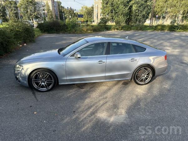 Ауди А5 2010 в Рига, объемом двигателя 2.00 л и пробегом 231 тыс. км за 7500 €, фото 3 на AUTOMOTO.COM.LV