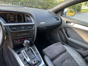 Audi A5 2010 in Riga, with an engine capacity of 2.00 L and mileage of 231 thousand km for 7500 €, photo 6 on AUTOMOTO.COM.LV