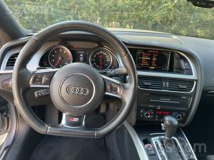 Audi A5 2010 in Riga, with an engine capacity of 2.00 L and mileage of 231 thousand km for 7500 €, photo 10 on AUTOMOTO.COM.LV