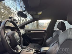 Audi A5 2010 in Riga, with an engine capacity of 3.00 L and mileage of 287 thousand km for 6800 €, photo 7 on AUTOMOTO.COM.LV