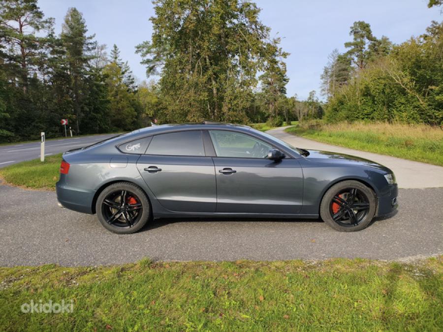 Audi A5 2010 Keila, ar dzinēja tilpumu 3.00 L un nobraukumu 249 tūkst. km par 7999 €, foto 4 vietnē AUTOMOTO.COM.LV
