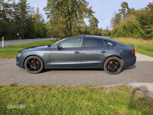 Audi A5 2010 Keila, ar dzinēja tilpumu 3.00 L un nobraukumu 249 tūkst. km par 7999 €, foto 4 vietnē AUTOMOTO.COM.LV
