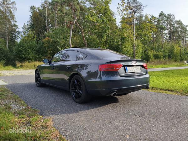 Audi A5 2010 Keila, ar dzinēja tilpumu 3.00 L un nobraukumu 249 tūkst. km par 7999 €, foto 5 vietnē AUTOMOTO.COM.LV