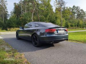 Audi A5 2010 Keila, ar dzinēja tilpumu 3.00 L un nobraukumu 249 tūkst. km par 7999 €, foto 6 vietnē AUTOMOTO.COM.LV