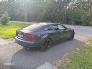 Audi A5 2010 Keila, ar dzinēja tilpumu 3.00 L un nobraukumu 249 tūkst. km par 7999 €, foto 7 vietnē AUTOMOTO.COM.LV