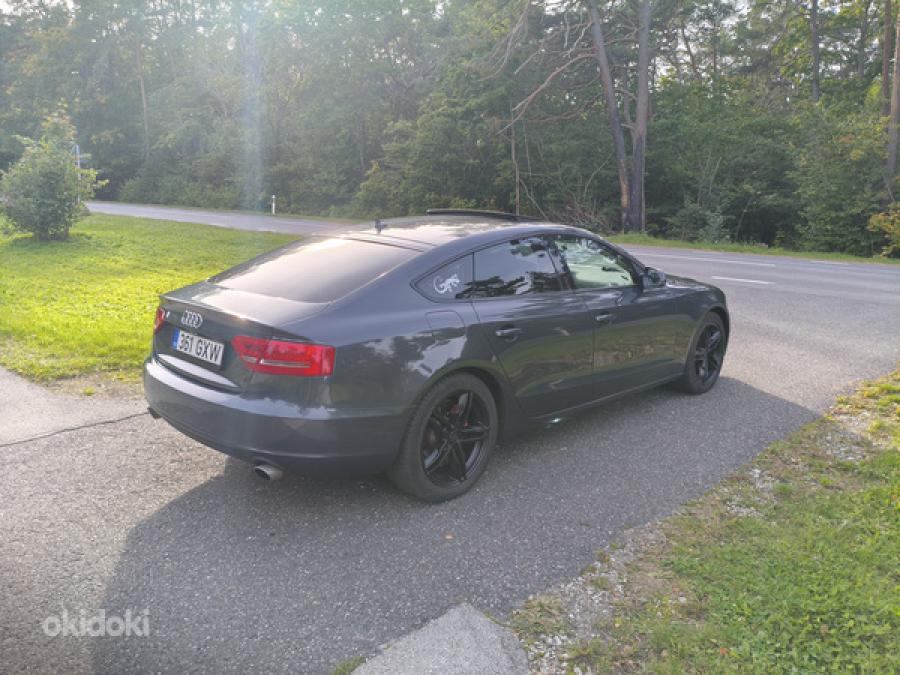 Audi A5 2010 Keila, ar dzinēja tilpumu 3.00 L un nobraukumu 249 tūkst. km par 7999 €, foto 7 vietnē AUTOMOTO.COM.LV