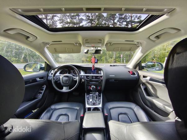 Audi A5 2010 Keila, ar dzinēja tilpumu 3.00 L un nobraukumu 249 tūkst. km par 7999 €, foto 8 vietnē AUTOMOTO.COM.LV