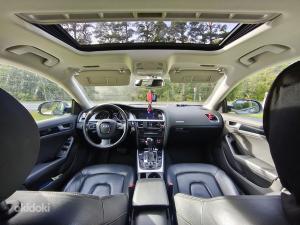 Audi A5 2010 Keila, ar dzinēja tilpumu 3.00 L un nobraukumu 249 tūkst. km par 7999 €, foto 9 vietnē AUTOMOTO.COM.LV