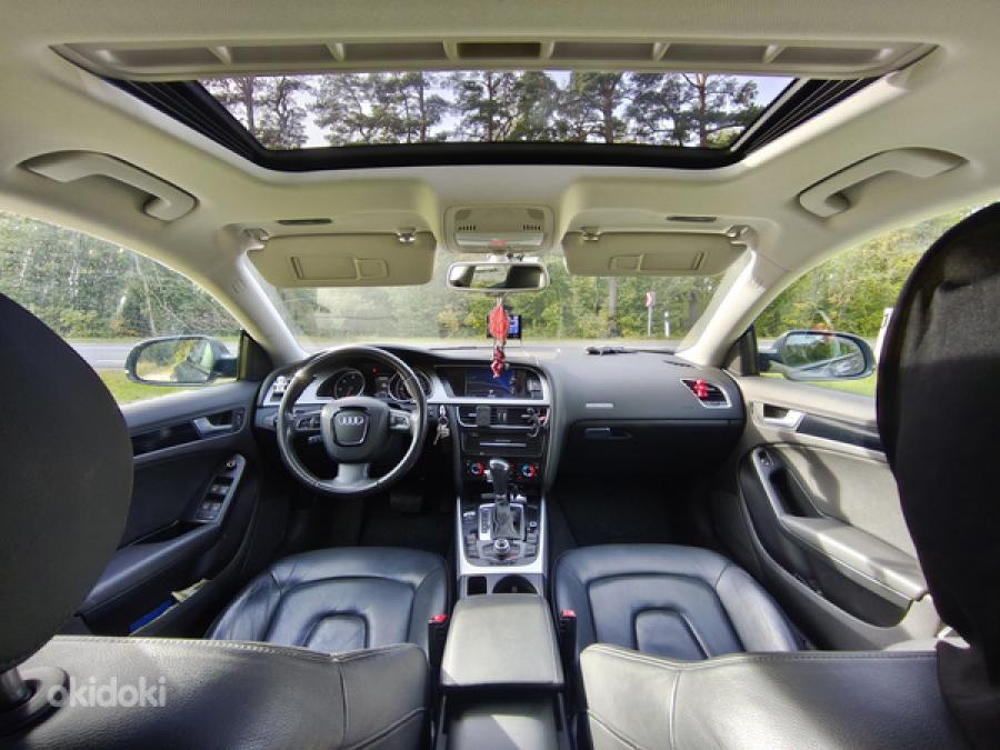Audi A5 2010 Keila, ar dzinēja tilpumu 3.00 L un nobraukumu 249 tūkst. km par 7999 €, foto 9 vietnē AUTOMOTO.COM.LV