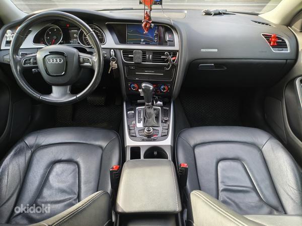 Audi A5 2010 Keila, ar dzinēja tilpumu 3.00 L un nobraukumu 249 tūkst. km par 7999 €, foto 9 vietnē AUTOMOTO.COM.LV