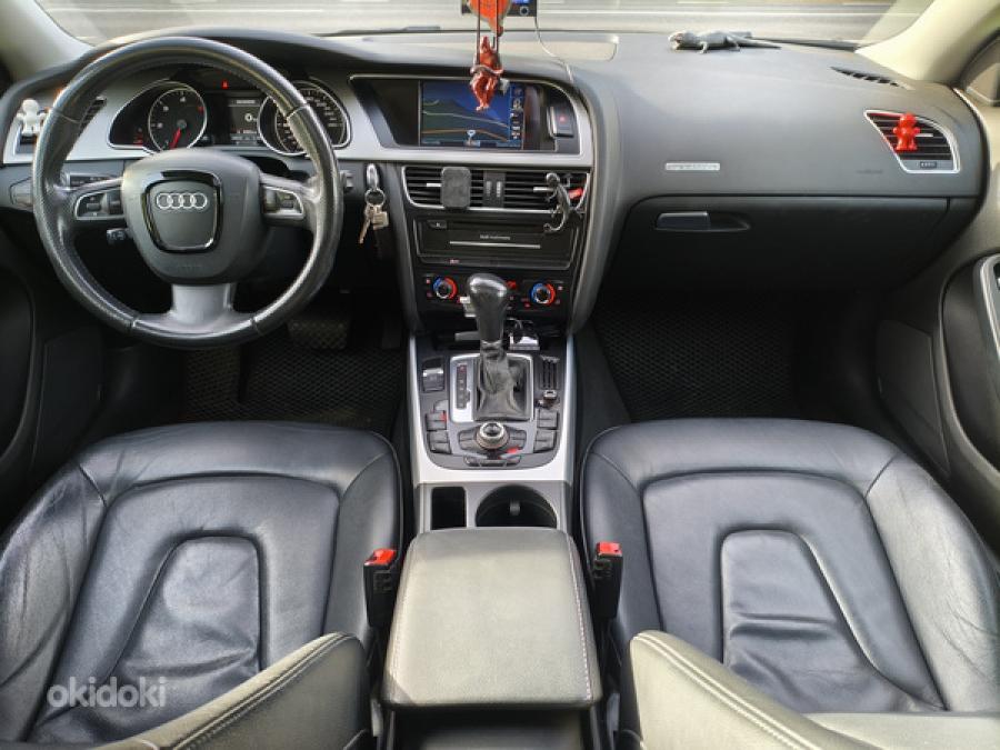 Audi A5 2010 Keila, ar dzinēja tilpumu 3.00 L un nobraukumu 249 tūkst. km par 7999 €, foto 10 vietnē AUTOMOTO.COM.LV