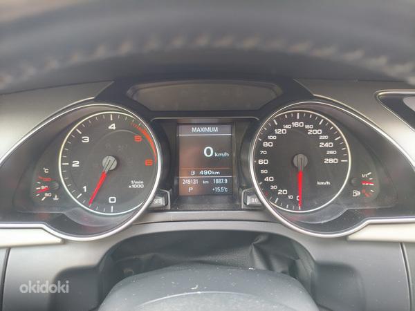 Audi A5 2010 Keila, ar dzinēja tilpumu 3.00 L un nobraukumu 249 tūkst. km par 7999 €, foto 10 vietnē AUTOMOTO.COM.LV